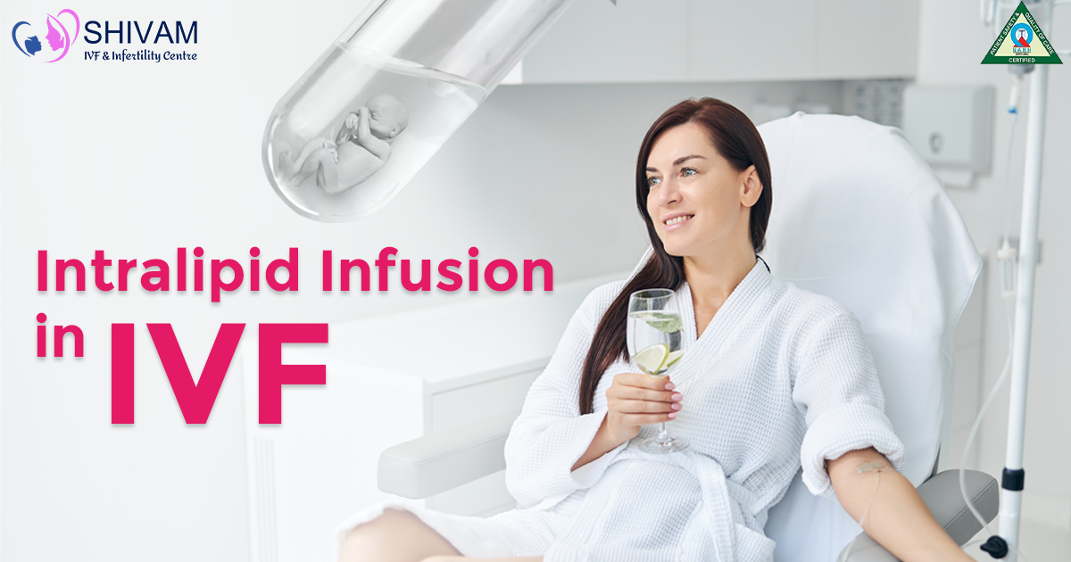 Intralipid Infusion in IVF: Success Rate, Cost & Risk
