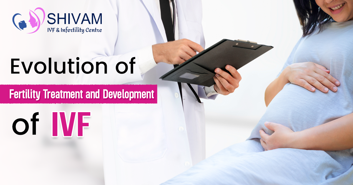 Evolution of Fertility Treatment and Development of IVF