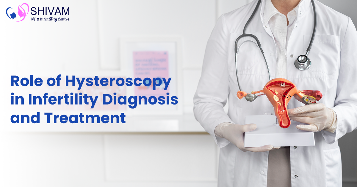 Role of Hysteroscopy in Infertility Diagnosis and Treatment